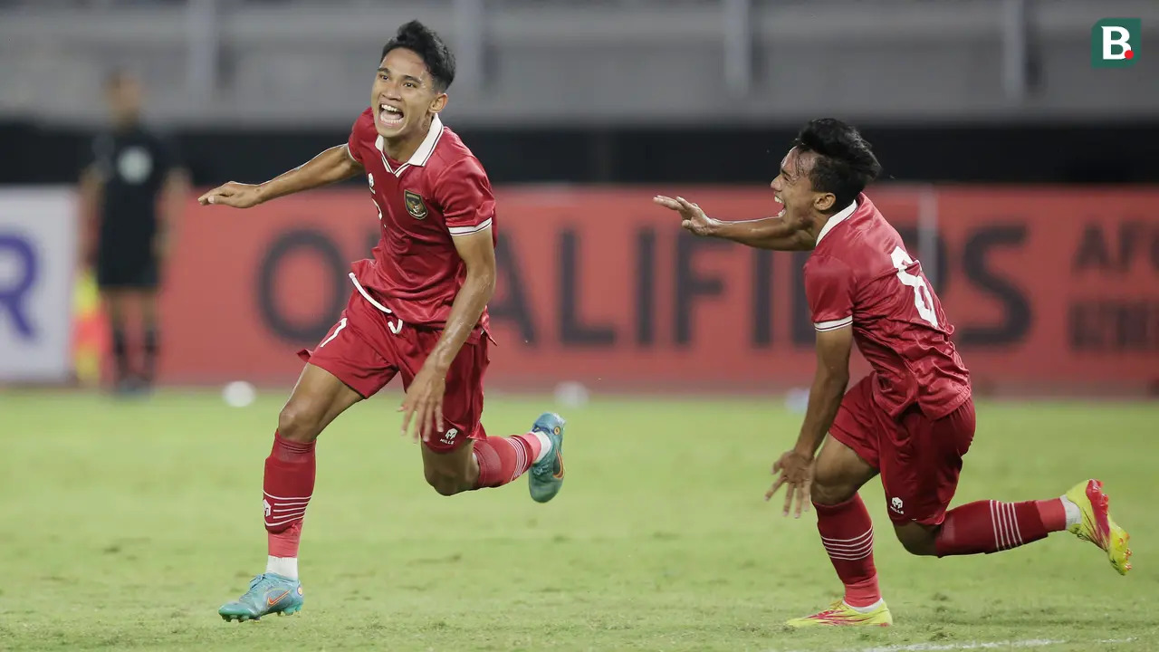 Chủ tịch LĐBĐ Indonesia chúc mừng chiến thắng trước U20 Việt Nam