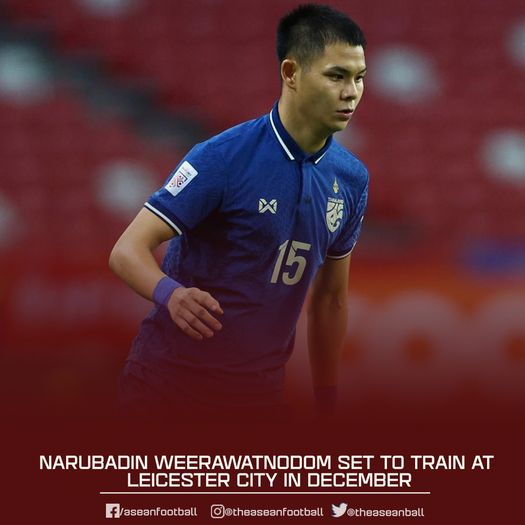 Trụ cột Thái Lan 'tạt gáo nước lạnh' vào HLV Mano Polking tại AFF Cup