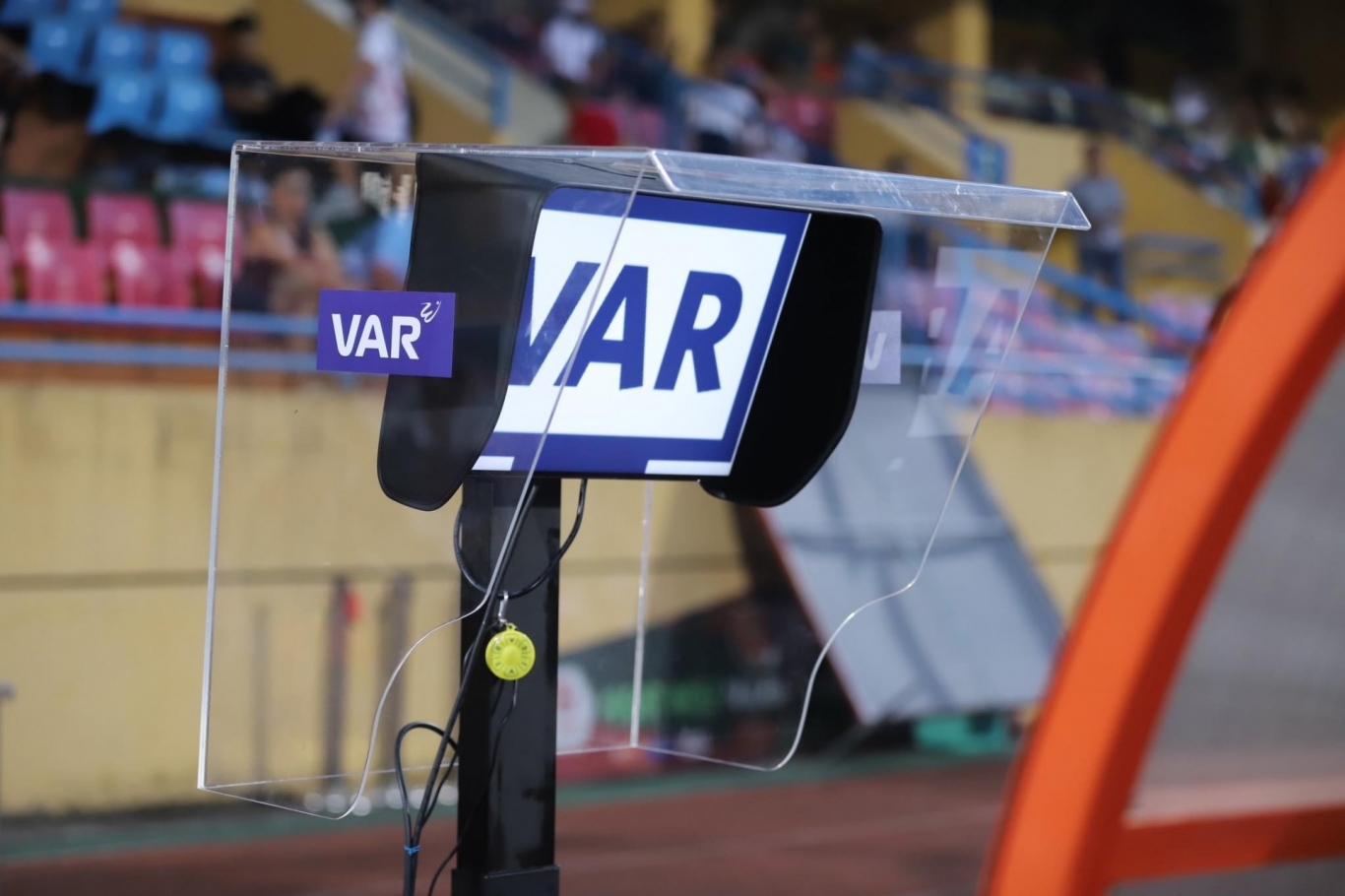 Diễn biến mới nhất về VAR ở Việt Nam