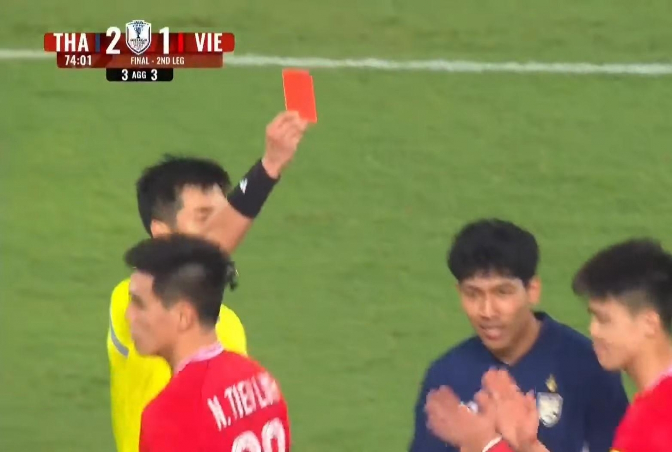 Kết quả Việt Nam vs Thái Lan, lượt về chung kết AFF Cup 2024