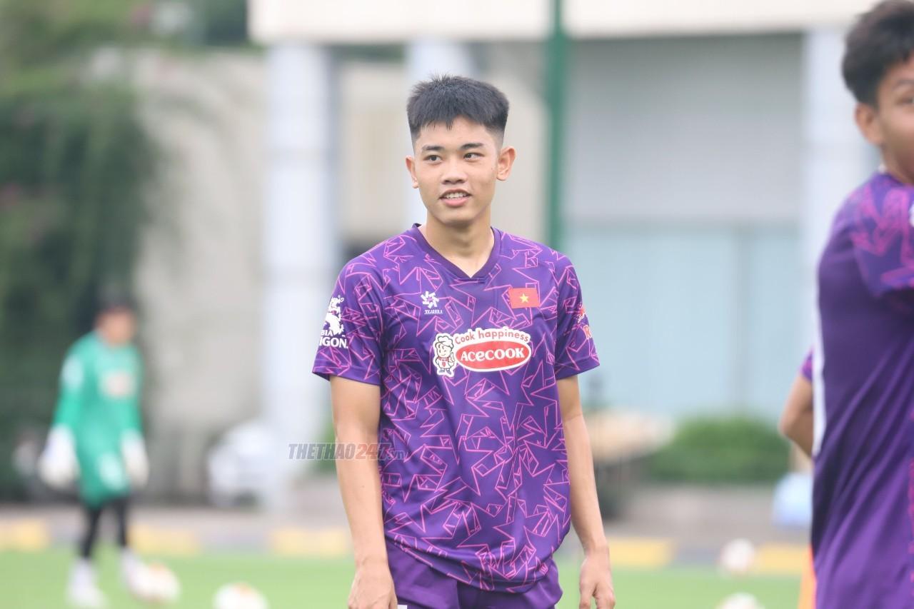 Đội hình U22 Việt Nam mạnh nhất chuẩn bị cho SEA Games 33