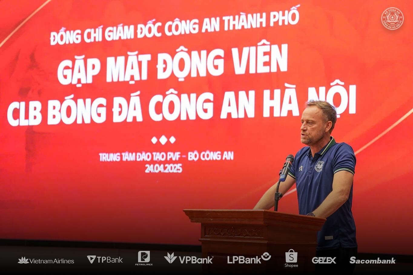 CAHN nhận nhiệm vụ quan trọng