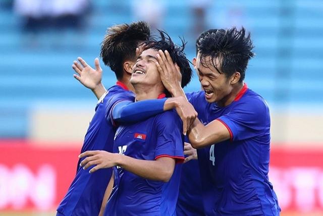 Bảng G vòng loại U23 châu Á 2026: Campuchia có làm nên bất ngờ?