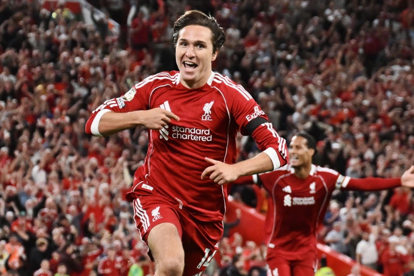 Nhìn lại cú 'đề pa' hoàn hảo của Liverpool trước quãng nghỉ FIFA