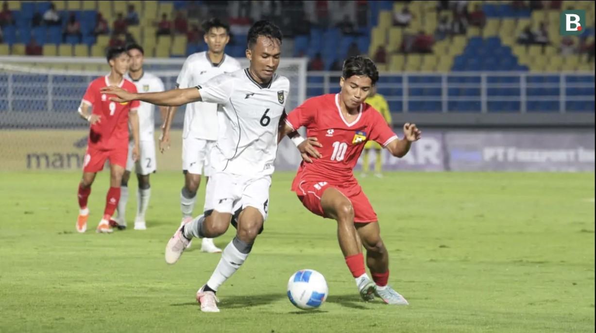 Chuyên gia Indonesia: 'U23 đá thế này thì thất bại cũng đáng thôi'