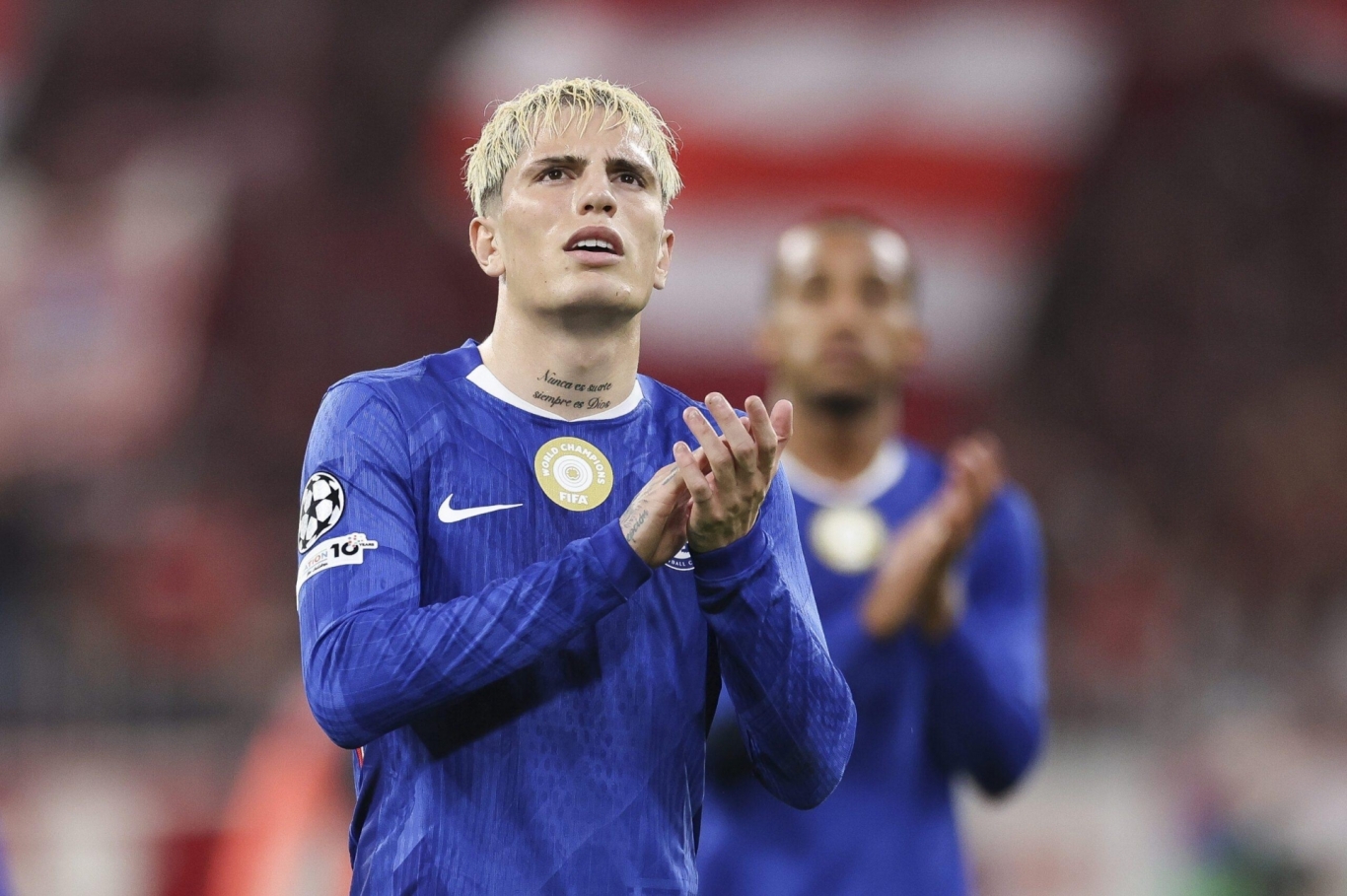 Alejandro Garnacho cân nhắc khả năng rời Chelsea