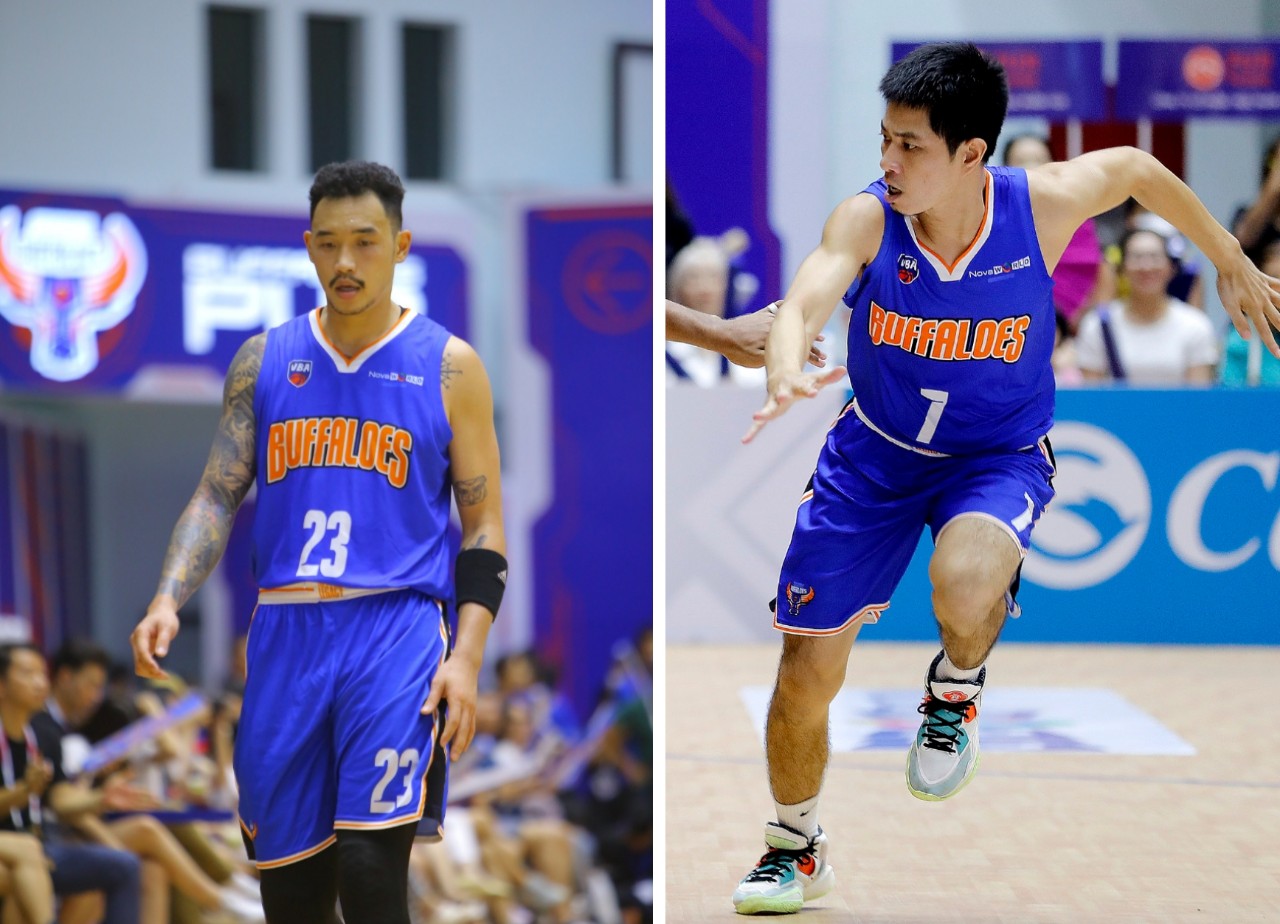 Hanoi Buffaloes bại trận trước Saigon Heat, chỉ ghi 4 điểm ở hiệp cuối