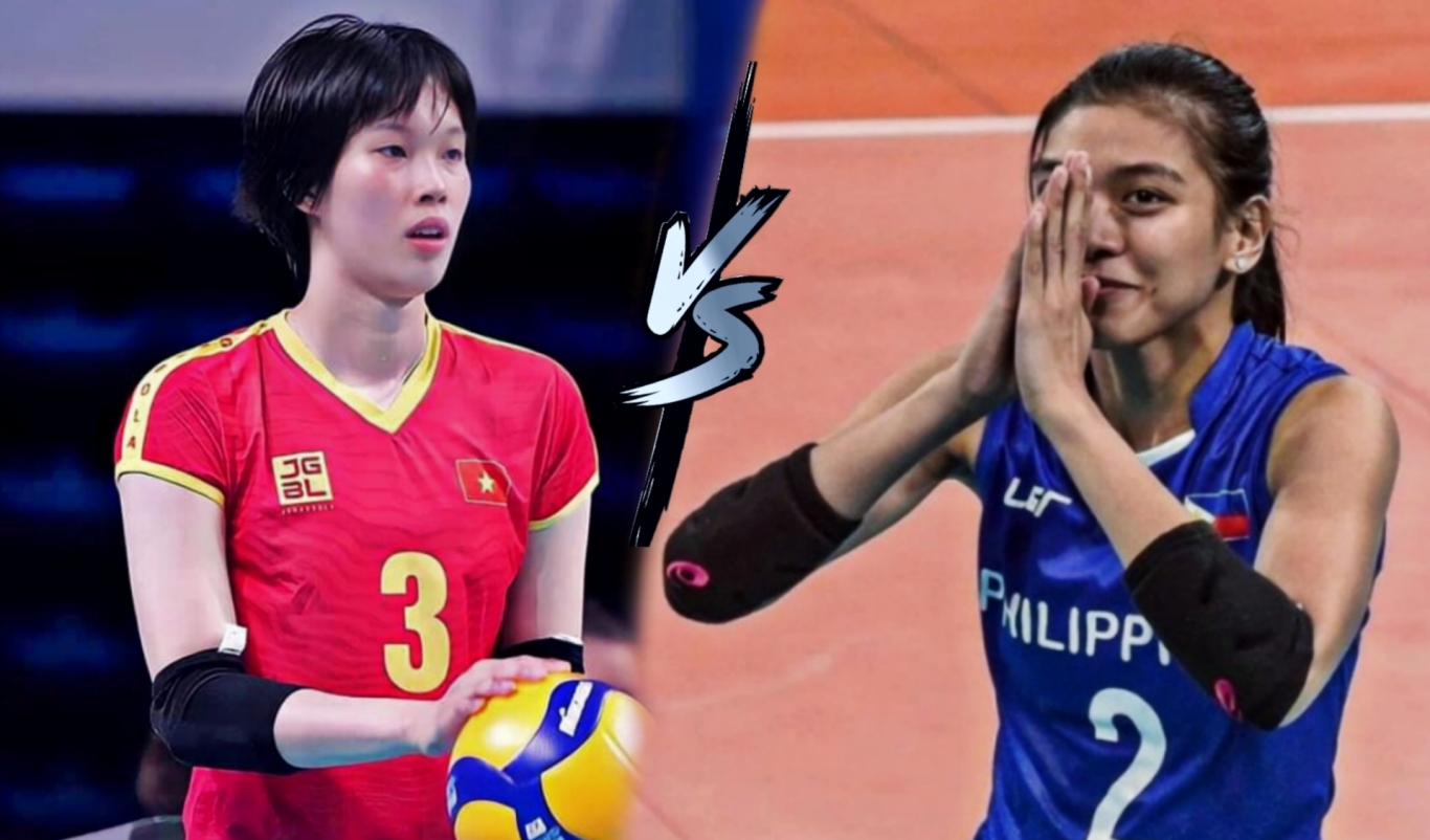 Sao bóng chuyền Thanh Thúy đại chiến Alyssa Valdez: Ai hơn ai?