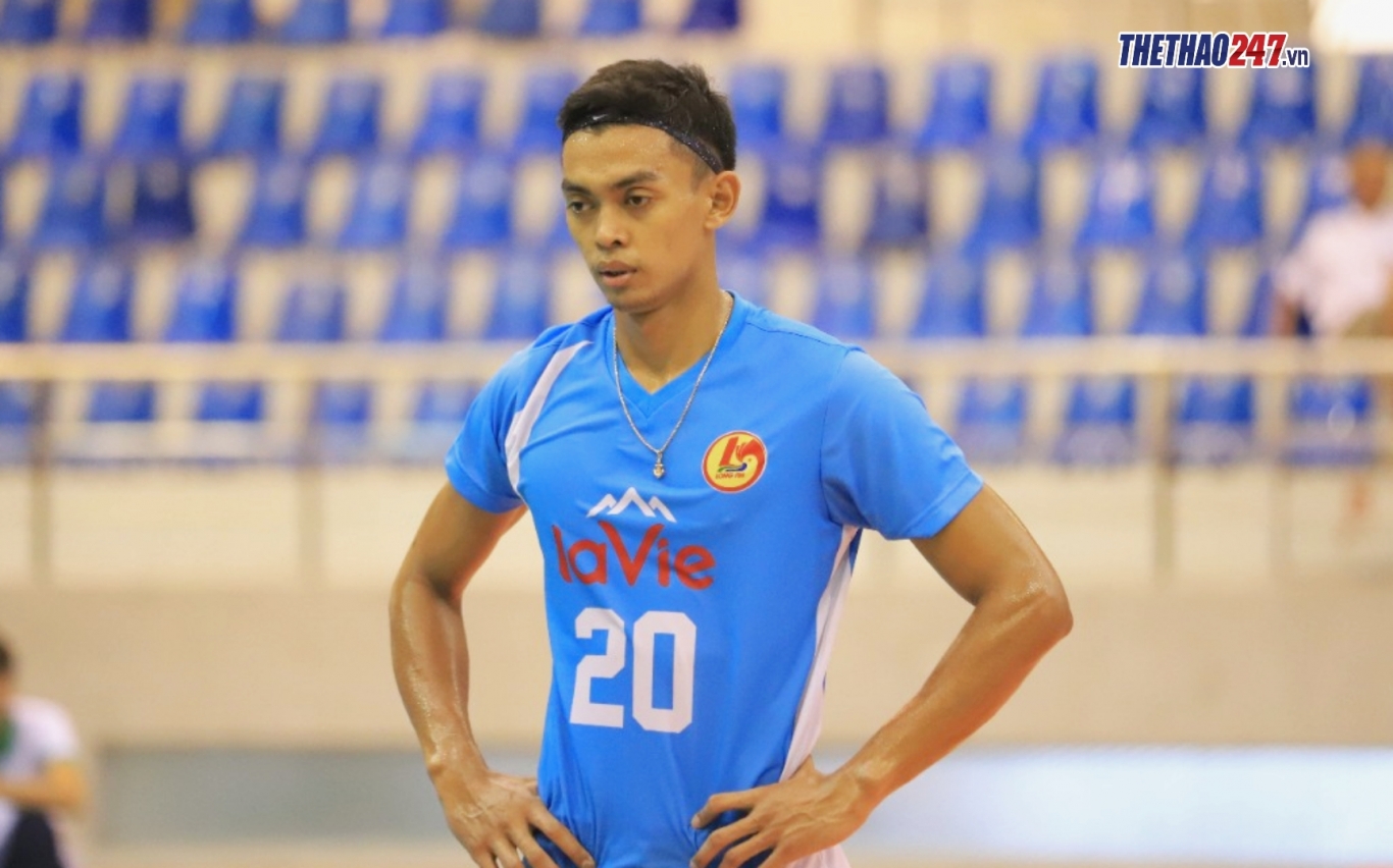 Chốt tên 'ngoại binh thứ 2' gia nhập giải bóng chuyền VĐQG 2023