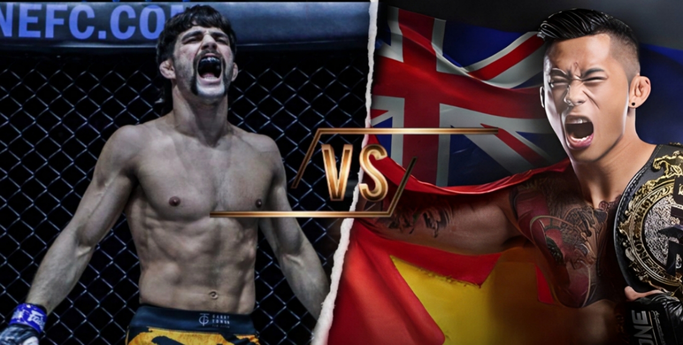 Martin Nguyễn đấu Garry Tonon, muốn vô địch hạng Featherweight thế giới