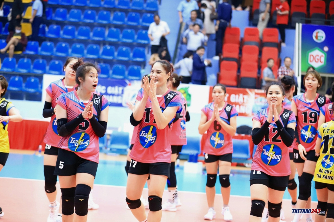 HCĐG Tia sáng tạo địa chấn, có chiến thắng lịch sử BTL Thông tin