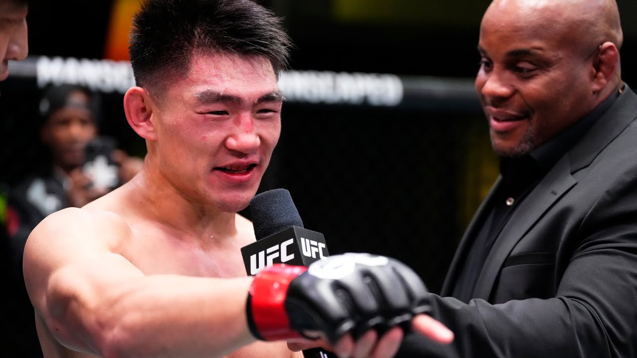 Địa chấn làng MMA: Võ sĩ Trung Quốc Song Yadong knock-out Siomon