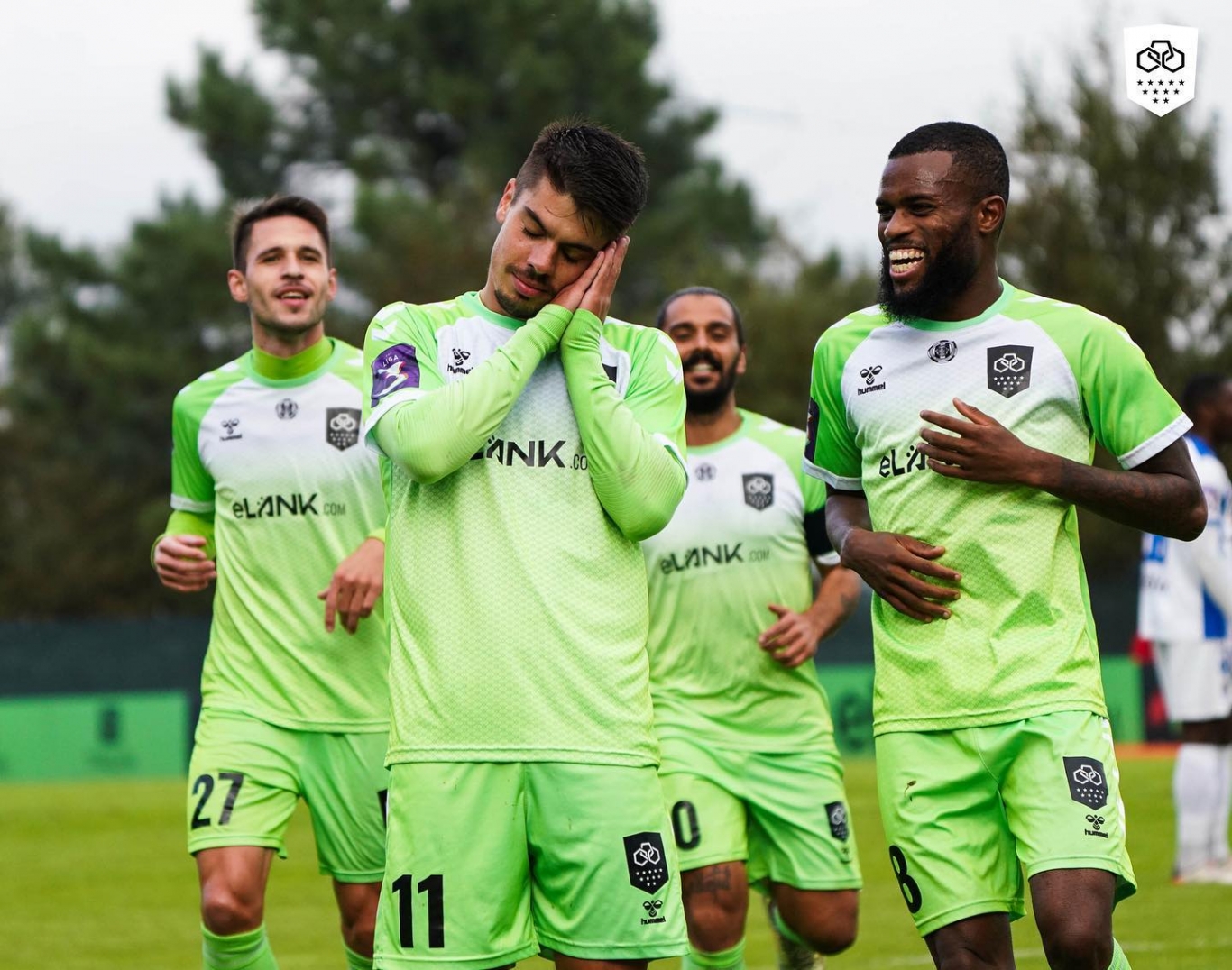 Đại thắng 7-0, Lank FC đi vào lịch sử đầy tự hào