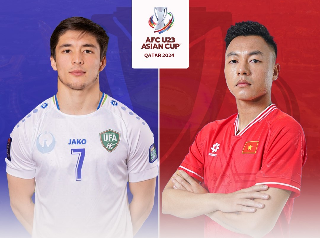 Trước giờ đấu U23 Việt Nam, báo Uzbekistan phân tích đối thủ ở tứ kết