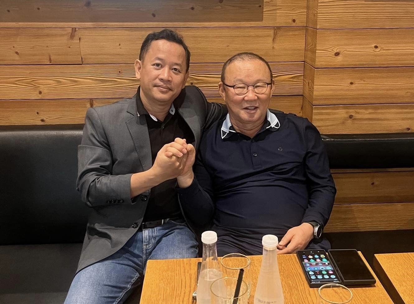 Đã rõ khả năng trợ lý HLV Park Hang Seo trở lại ĐT Việt Nam