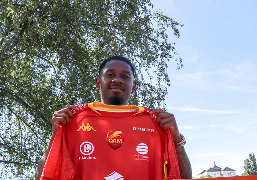 CAHN kích hoạt 'bom tấn' ngôi sao Việt kiều Pháp Jason Pendant Quang Vinh?