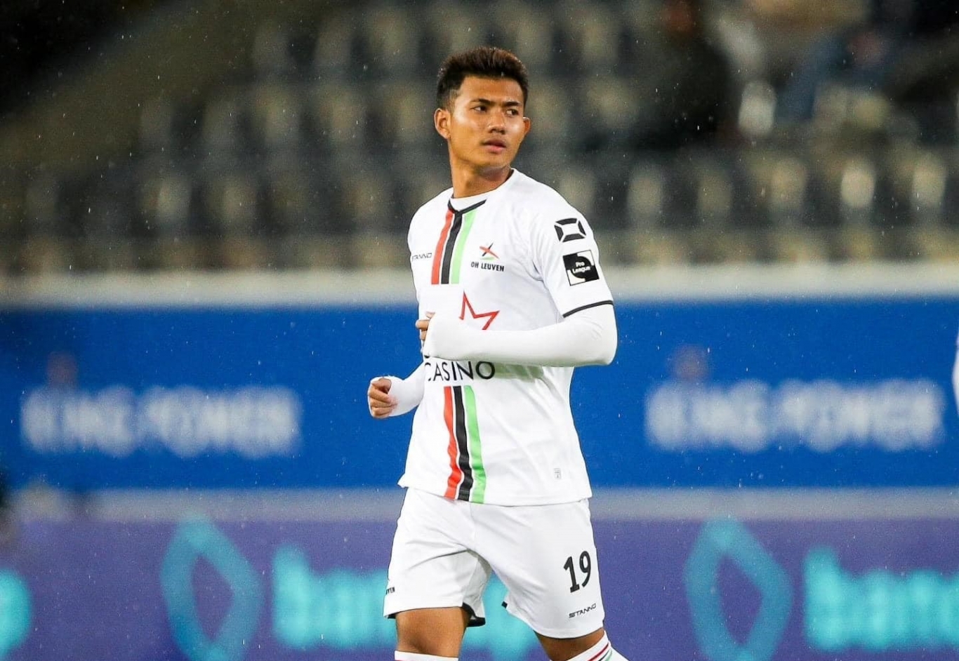 Suphanat Mueanta ghi cột mốc trong sự nghiệp tại châu Âu