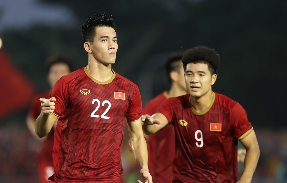Cặp 'song sát' một thời của U23 Việt Nam tái xuất