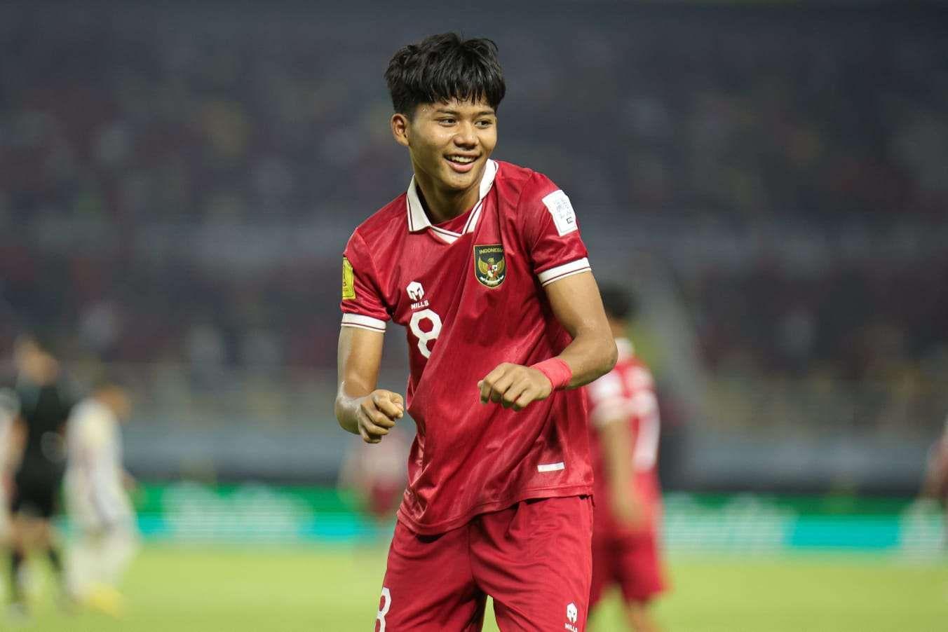 Kaka Indonesia lọt Top 60 thế giới