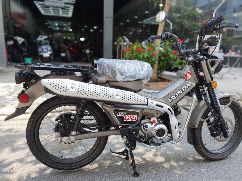 Giá xe Yamaha PG-1: Thông số & Đánh giá chi tiết