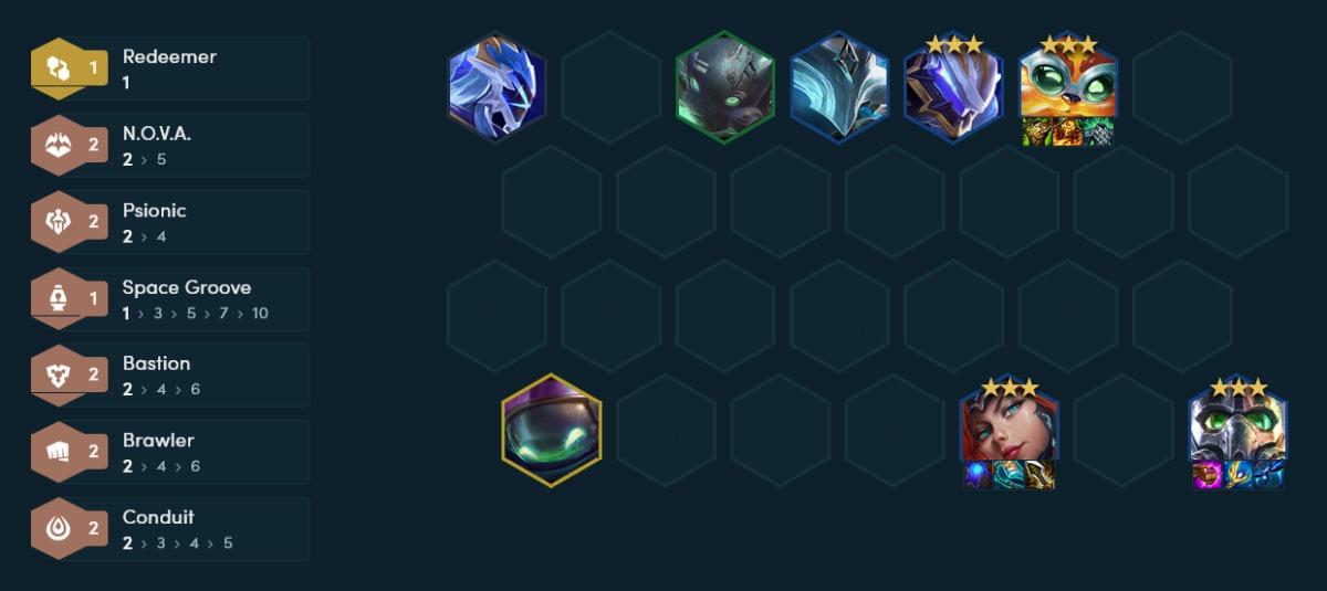 Cách chơi Đội hình reroll 3 vàng Viktor Miss Fortune - ĐTCL mùa 17