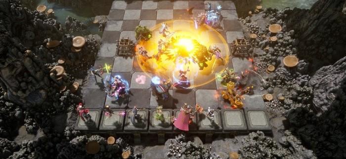 Bất ngờ lộ ra thông tin ĐTCL sẽ được nâng cấp lên Unreal Engine đẹp ...