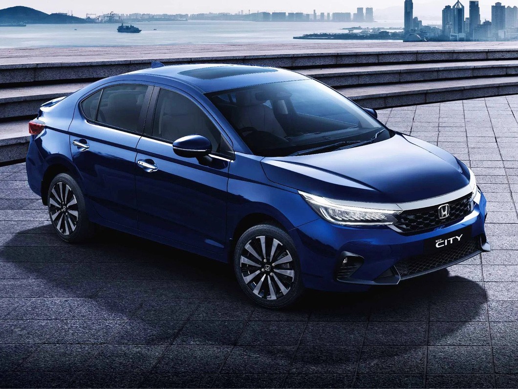 Honda City 2023 ra mắt với 9 phiên bản, giá khởi điểm quy đổi từ 332 ...