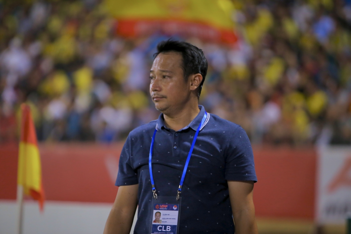 Cựu trợ lí HLV Park Hang Seo lạc quan về cuộc đua trụ hạng V-League