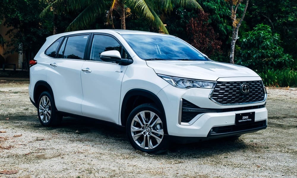 Toyota Innova thế hệ mới có phải là một chiếc MPV thực thụ?