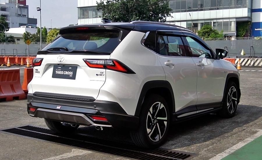 Phiên bản thể thao của Toyota Vios 2024 lần đầu lộ diện, chia sẻ chung ...