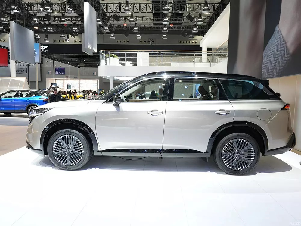 SUV Nissan Pathfinder 2024 ra mắt, đối thủ mới của Hyundai Palisade và ...