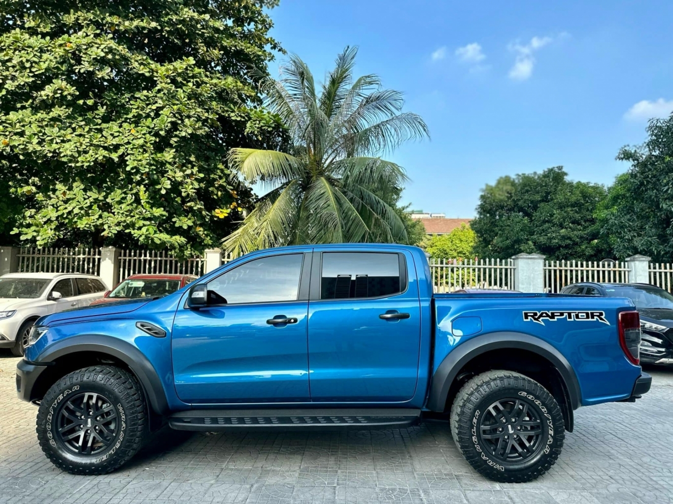 Ngỡ ngàng giá chào bán của Ford Ranger Raptor cũ sau 2 năm lăn bánh