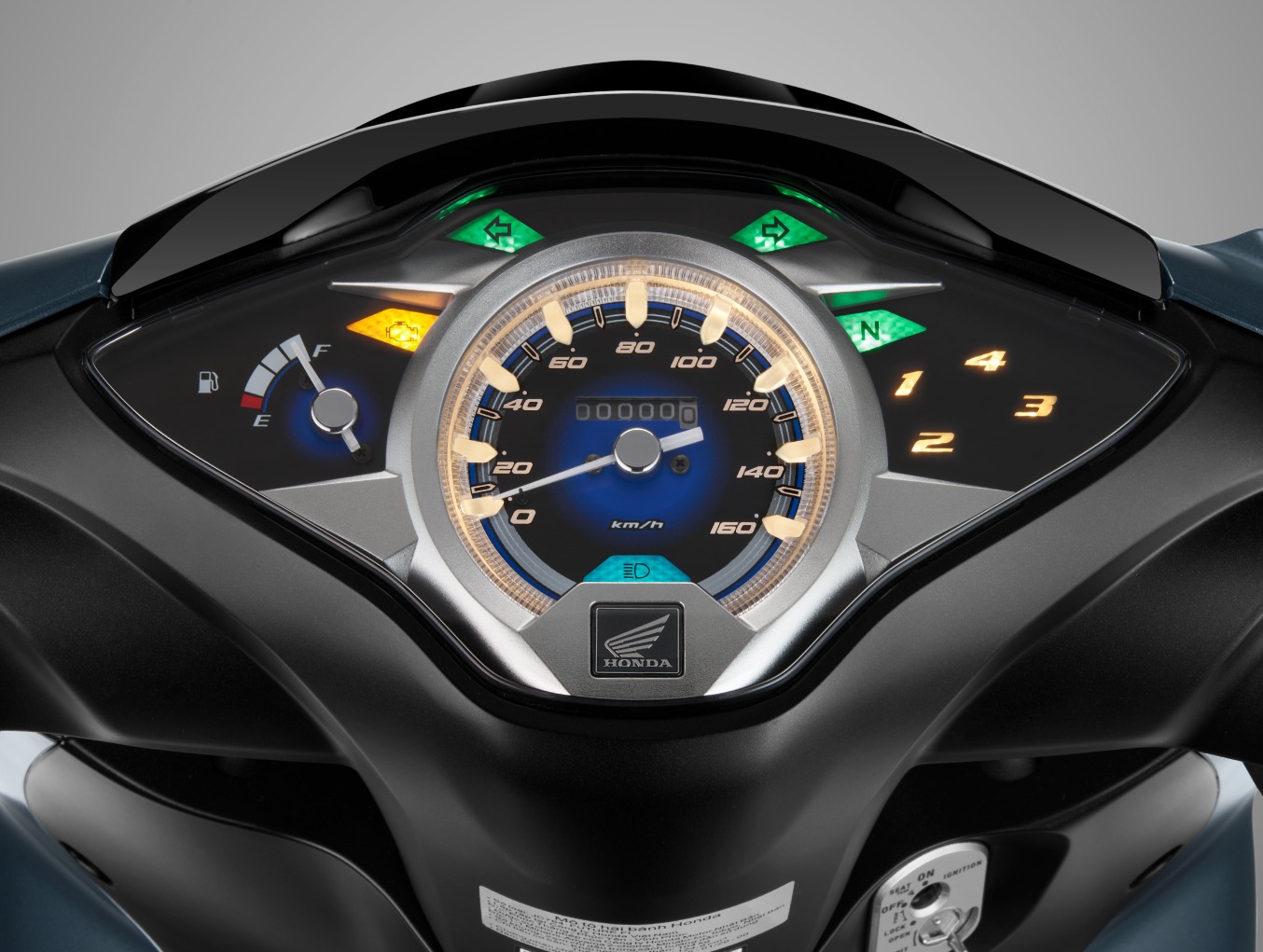 Honda Future 125 FI 2024 trình làng: Nâng cấp toàn diện, giá từ 30,5 triệu đồng