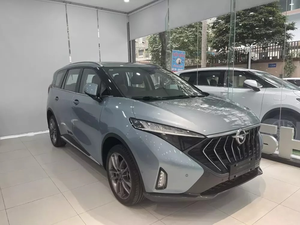 Ra mắt chưa lâu, MPV Haima 7X đã giảm giá hơn trăm triệu đồng để kéo khách dịp cận Tết