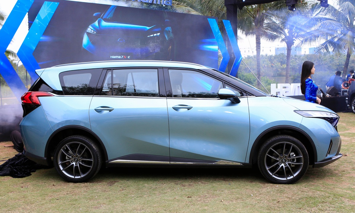 Ra mắt chưa lâu, MPV Haima 7X đã giảm giá hơn trăm triệu đồng để kéo khách dịp cận Tết