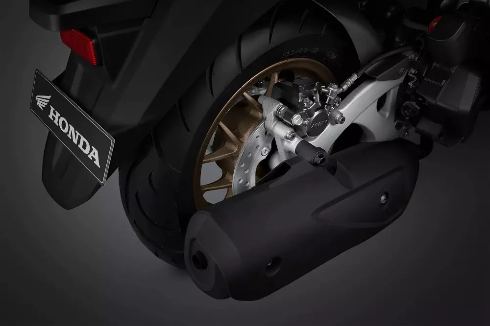 Xe ga thời trang Honda Stylo 160 cập bến Đông Nam Á, giá quy đổi từ hơn ...