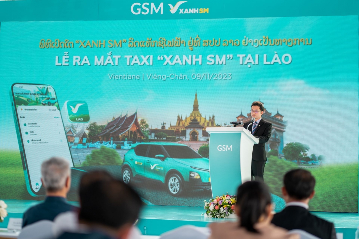 Chủ xe điện VinFast có thể trở thành đối tác của Xanh SM thông qua nền ...