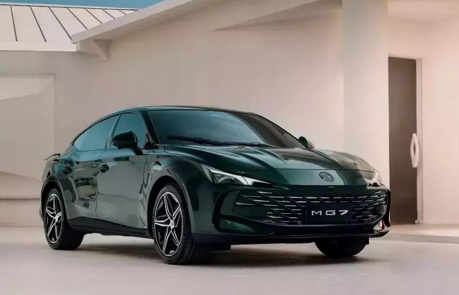 MG7 sẽ về Việt Nam trong năm nay, giá dự kiến khoảng 700 triệu đồng đấu Toyota Camry
