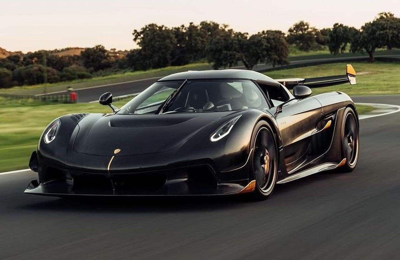 Vụ cháy siêu phẩm triệu đô Koenigsegg Jesko Attack: Đã tìm ra nguyên ...