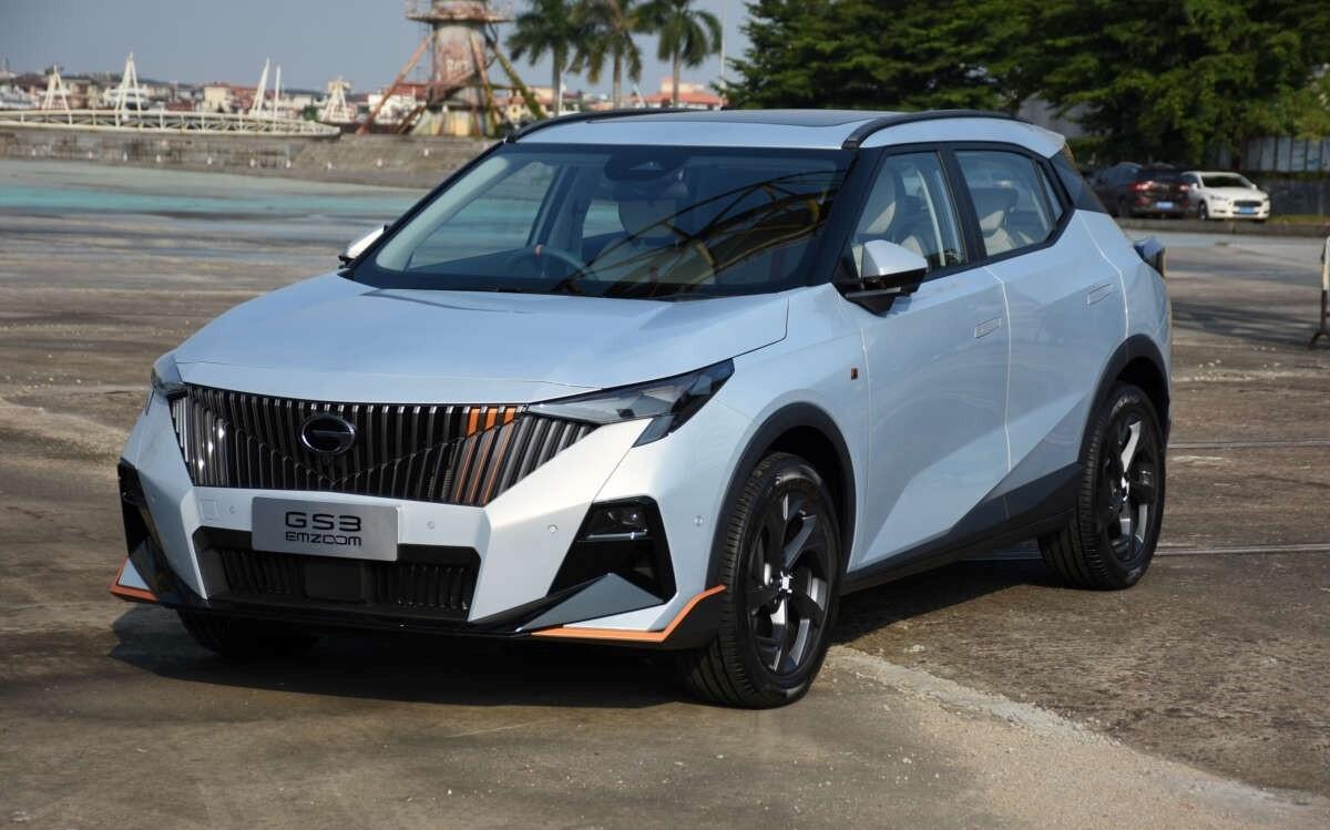Rộ tin GAC GS3 sẽ về Việt Nam trong năm 2025, đối thủ mới của Toyota ...