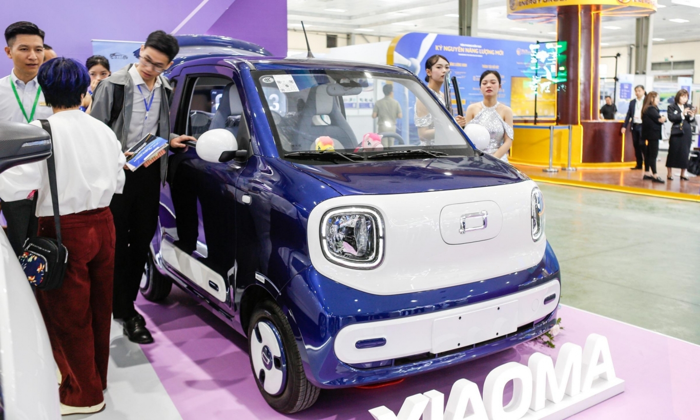 Xe điện mini Bestune Xiaoma ra mắt tại Việt Nam, đối thủ mới của Wuling Hongguang Mini EV