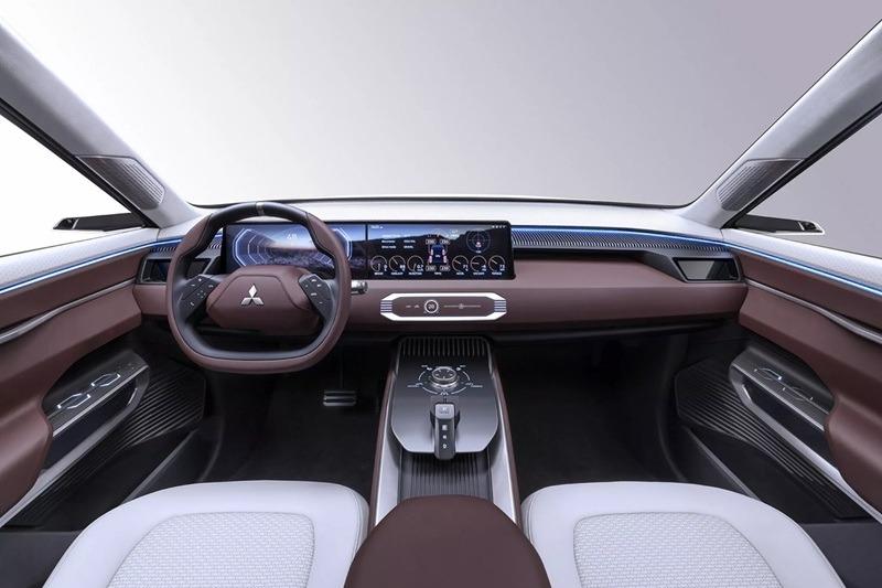 Mitsubishi DST Concept sẽ ra mắt Việt Nam vào tháng sau, thiết kế tương ...