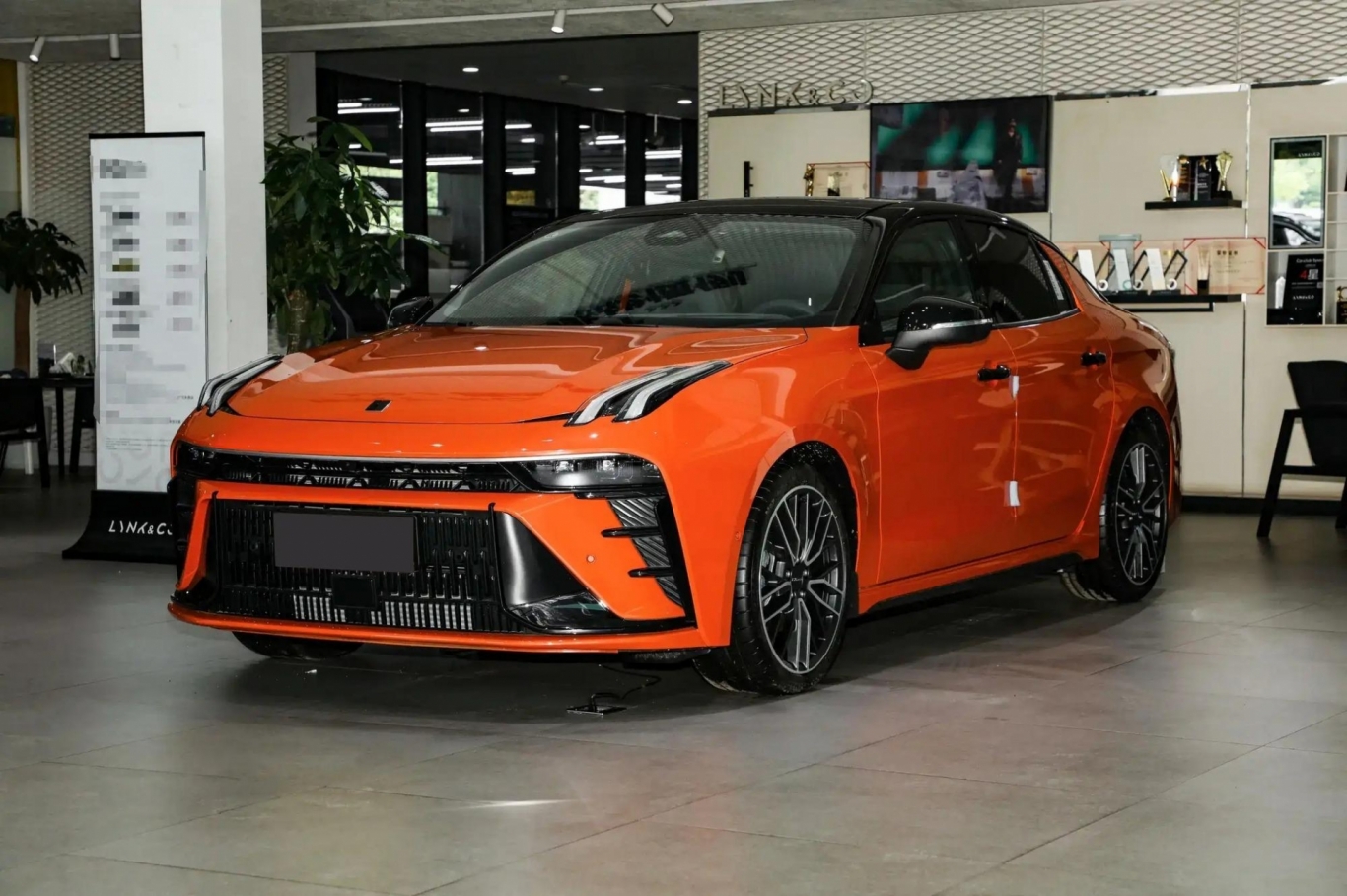 Lynk & Co 03 sắp có bản giá mềm tại Việt Nam, cạnh tranh Honda Civic và ...