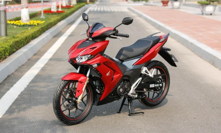 Honda Winner R được nâng cấp những gì so với Winner X?