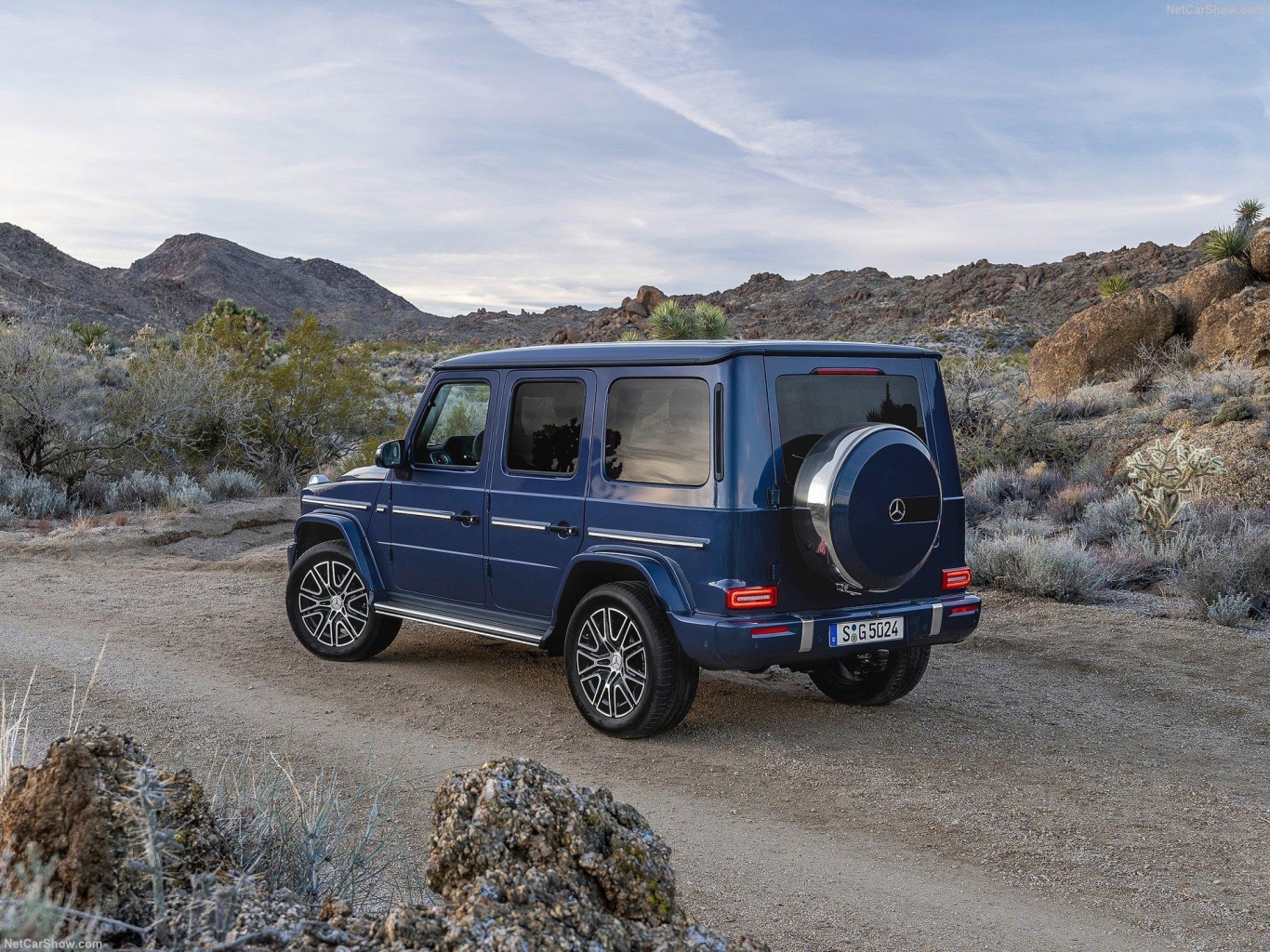 Rộ tin Mercedes-Benz G 500 sẽ về Việt Nam vào quý II/2026, giá dự kiến ...