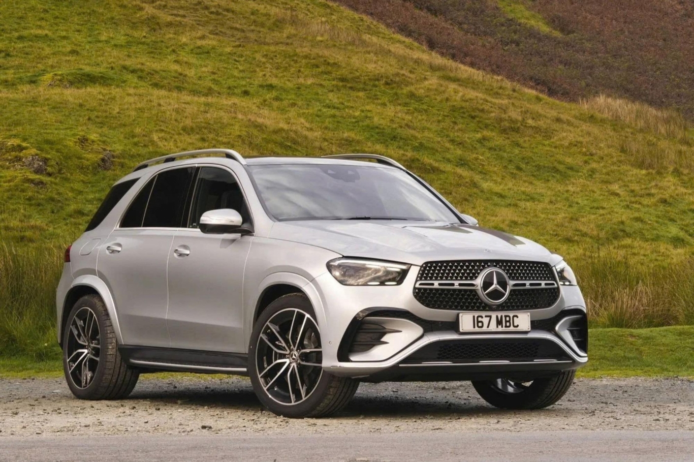 Mercedes-Benz GLE 400e PHEV được xác nhận sắp bán tại Việt Nam, có thể ...