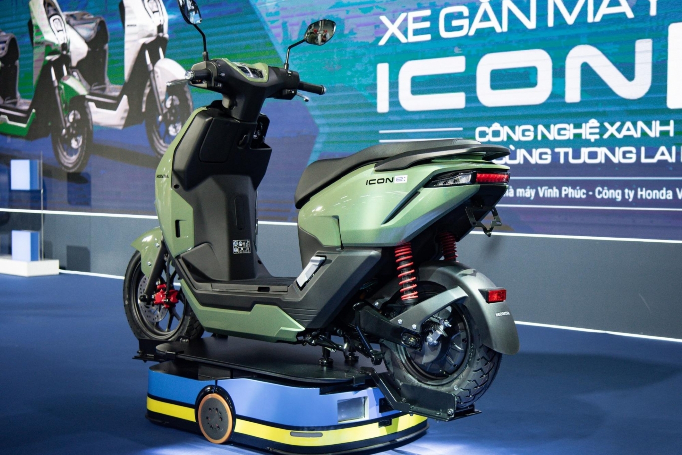 Honda ICON e: giảm giá 'kịch sàn' xuống chỉ còn 17 triệu đồng, rẻ hơn ...
