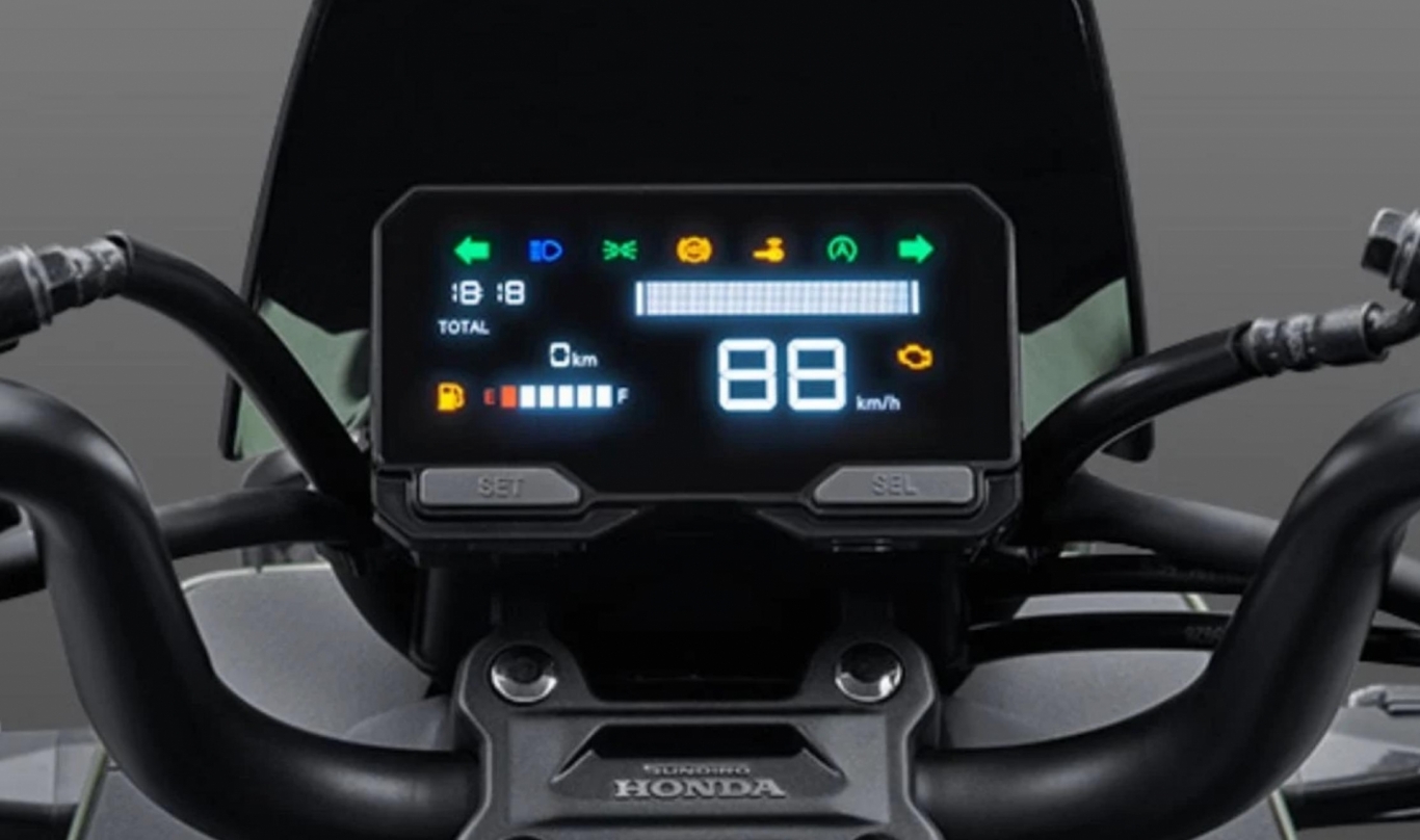 Honda Square X125 - Xe tay ga kiểu dáng 'hình hộp' lạ mắt có thể về ...