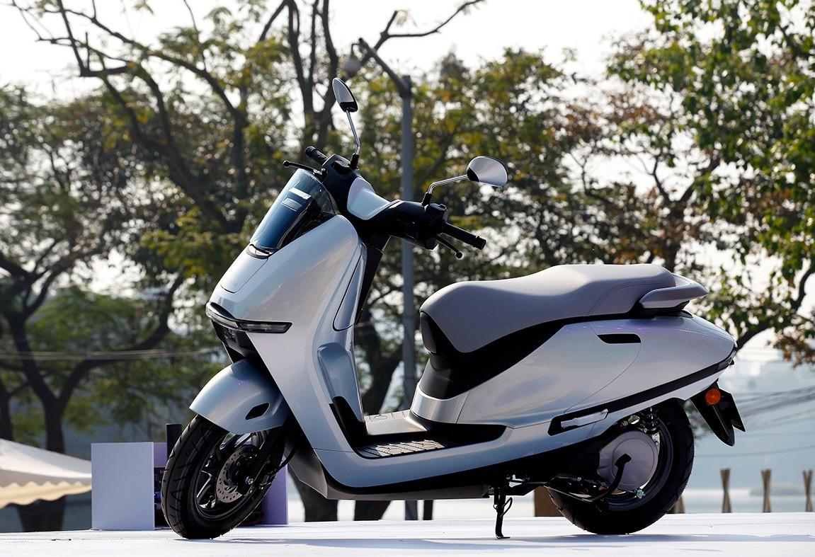 Chi tiết xe máy điện Honda UC3 vừa ra mắt Việt Nam: Chạy tối đa 122 km ...