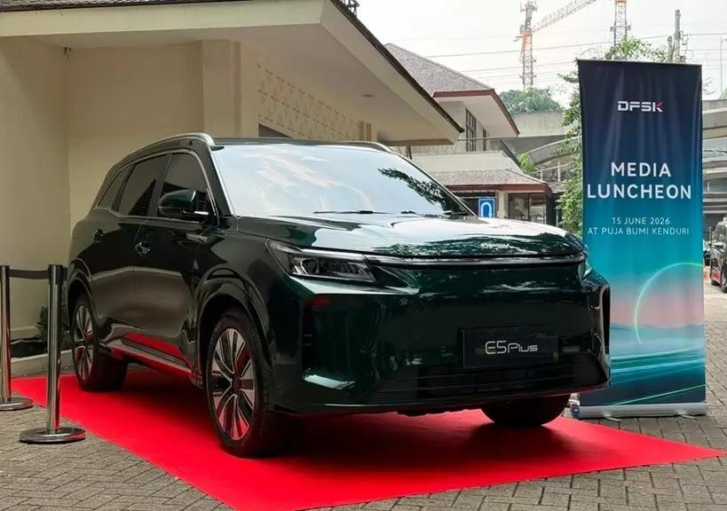 DFSK E5 Plus lộ diện tại Đông Nam Á: 'Ăn xăng' chỉ 1,25 lít/100 km ...